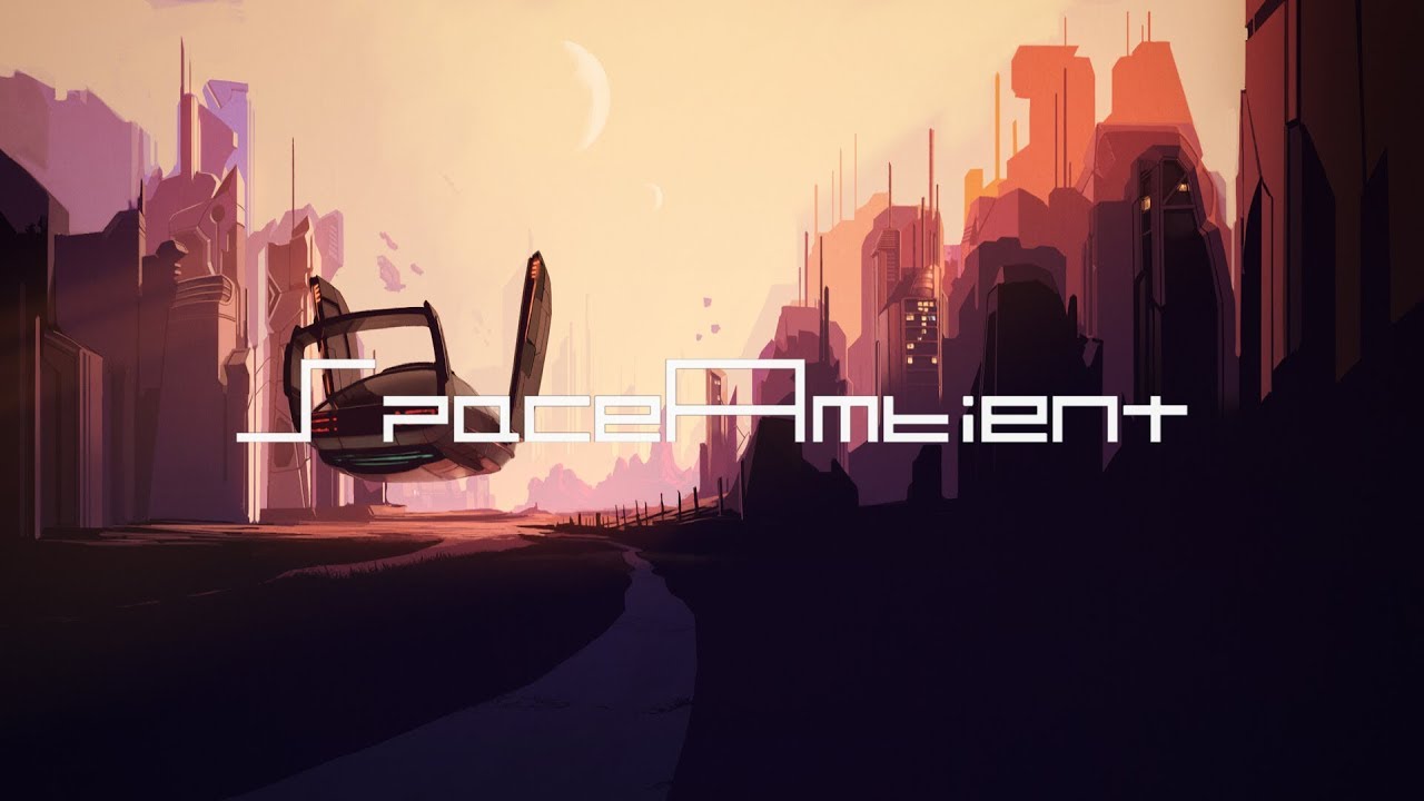 Planet Boelex - Exist [SpaceAmbient]