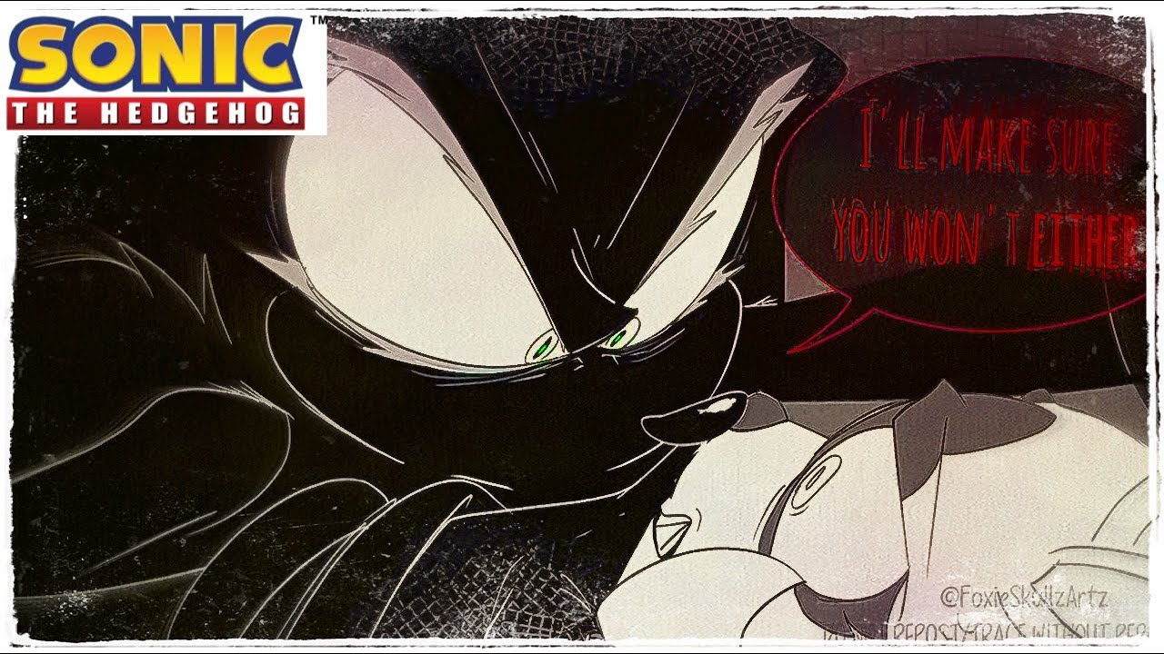 Surge's Biggest Mistake (Sonic Comic Dub)