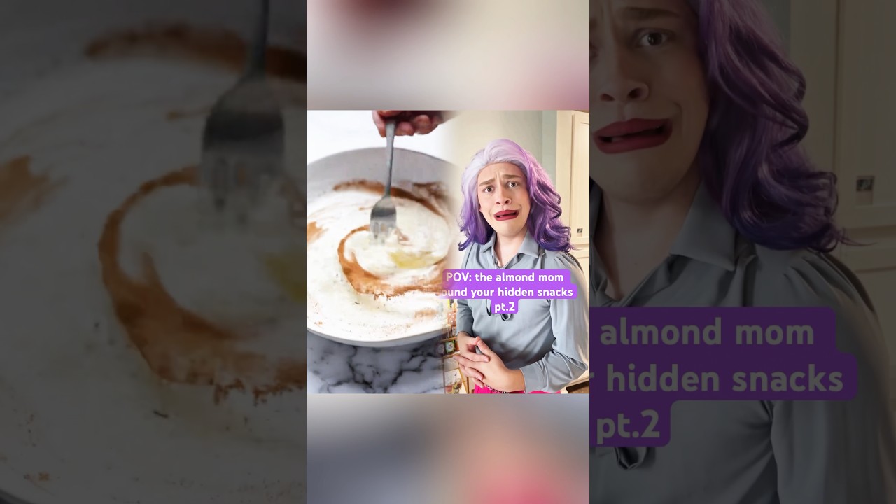 Didn’t even follow her own rules 💀 #skit #mom #shorts #parents #caught #comedy #satire