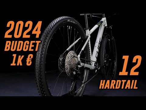 MTB 2024 Hardtail 12 modelli budget 1.000 Euro | MTBT
