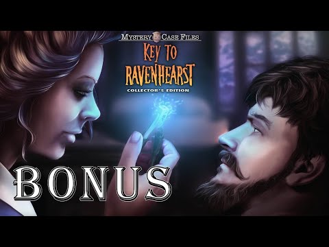 Mystery Case Files - 12 Key To Ravenhearst Full Game Walkthrough @ElenaBionGames