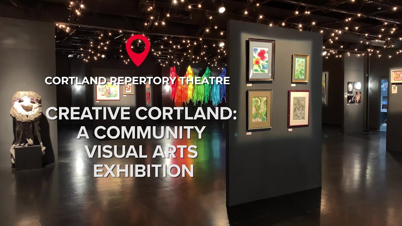 Creative Cortland: A Community Visual Arts Gallery