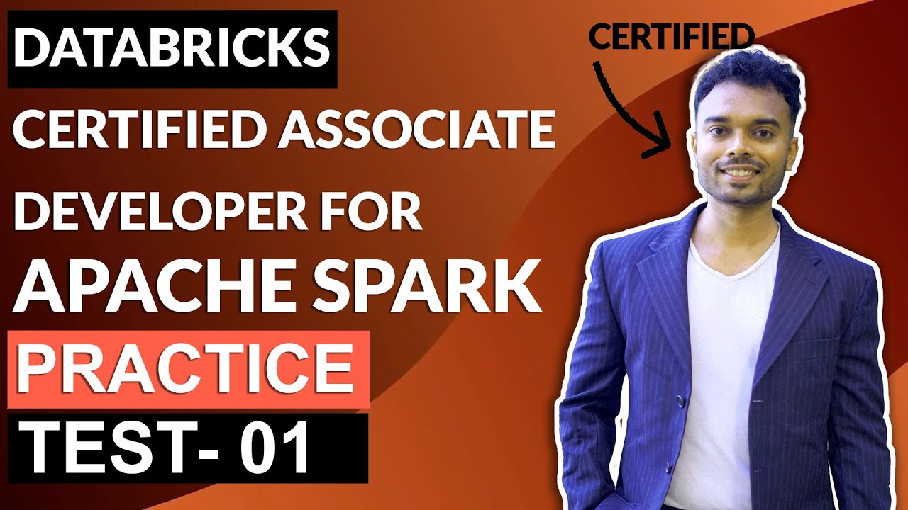 Databricks Associate Developer for Apache Spark Practice Test Questions - Part 1