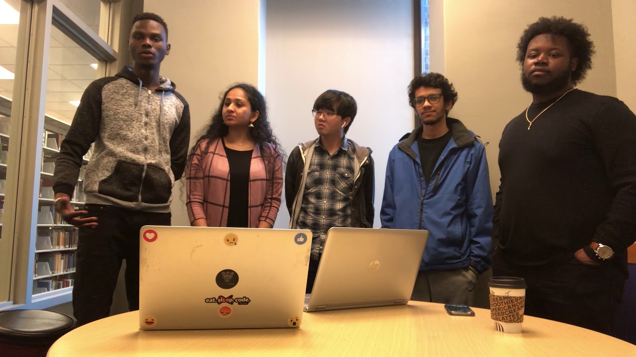 Trojex | Teamwork Presentation for Assignment 2