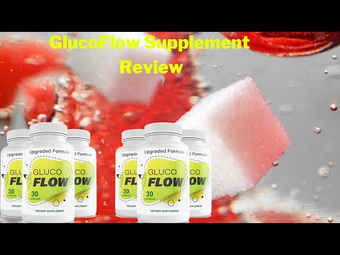 GlucoFlow Supplement Review: Ingredients and How it works – Body Optimizers