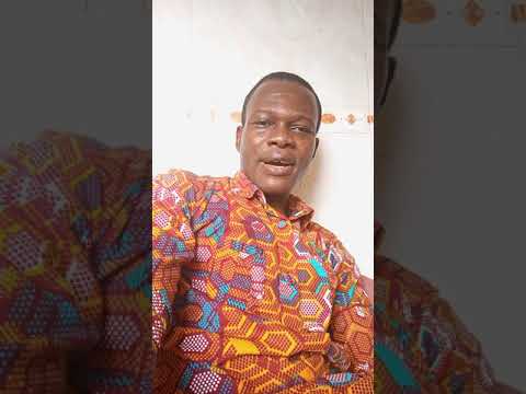 Let's speak Eʋe language now |How to greet 'Good Afternoon ' in Eʋegbe?
