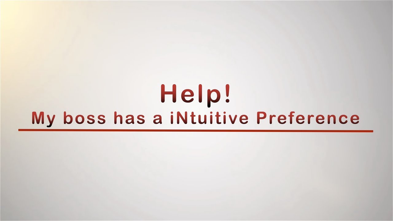 Help My Boss – Type Pro