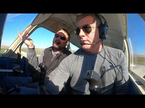 Learning to fly, lesson 3