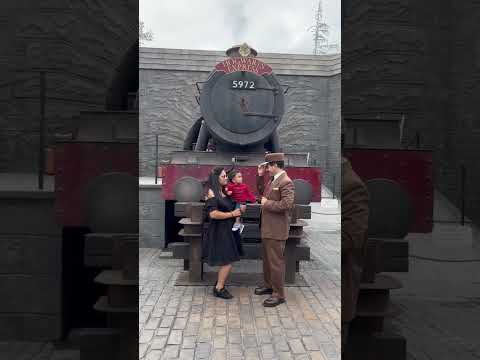 Hogwarts Express 5972