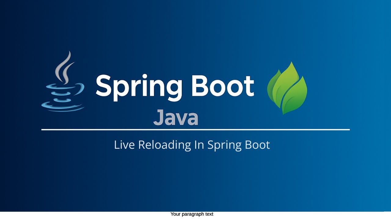 Spring Boot DevTools Not Working in IntelliJ IDEA? Here's The Complete Fix!