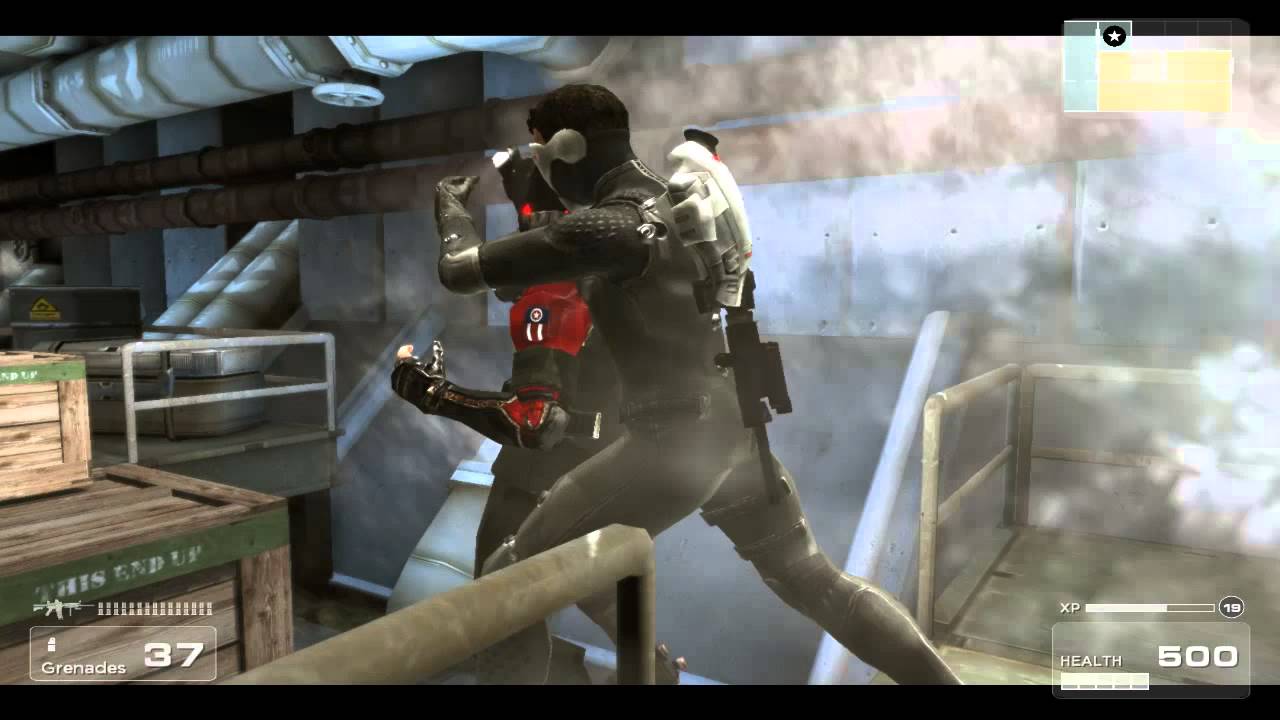Let's Play Shadow Complex Remastered - Episode 8