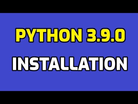 How to Install Python 3.9 on Windows 10