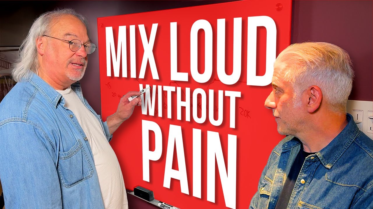 How The Pros Mix Live Sound