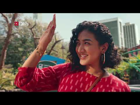 DBS Bank | Live More, Bank Less