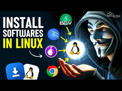 How to DOWNLOAD & INSTALL Software in Linux? (Properly)