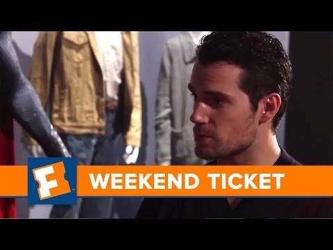 Week of 6/14/2013 - This is the End - Guest Star: Henry Cavill | Weekend Ticket | Fandangomovies