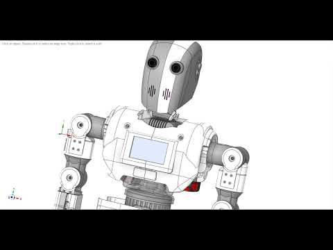 We are getting ready to release our next generation Open Source Robot the XR-2 - General ...