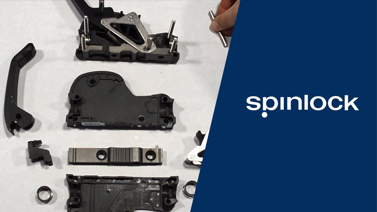 SPINLOCK | XTS Clutch | Servicing