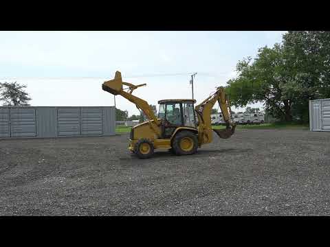 5156 - Cat 416C Backhoe for sale