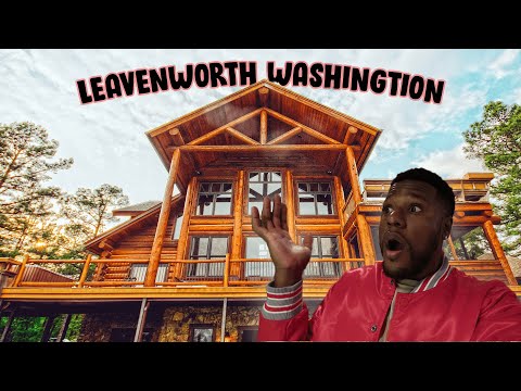 SPENDING CHRISTMAS IN LEAVENWORTH DAY 1