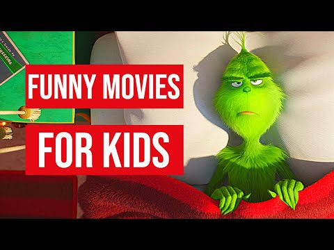 BEST FUNNY MOVIES FOR KIDS ON NETFLIX IN 2021 (UPDATED!)