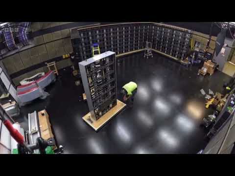 BBC Spotlight - New Set