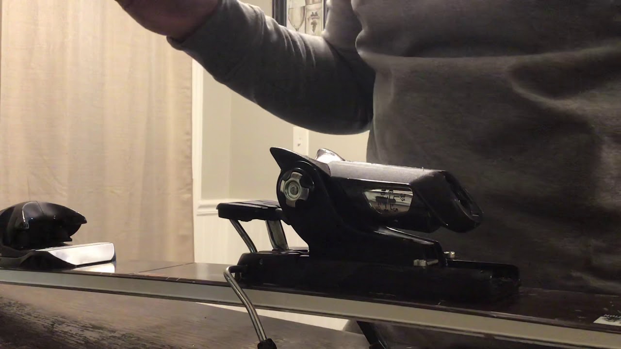 Rossingnol Axial 2 / Axial2 ski binding