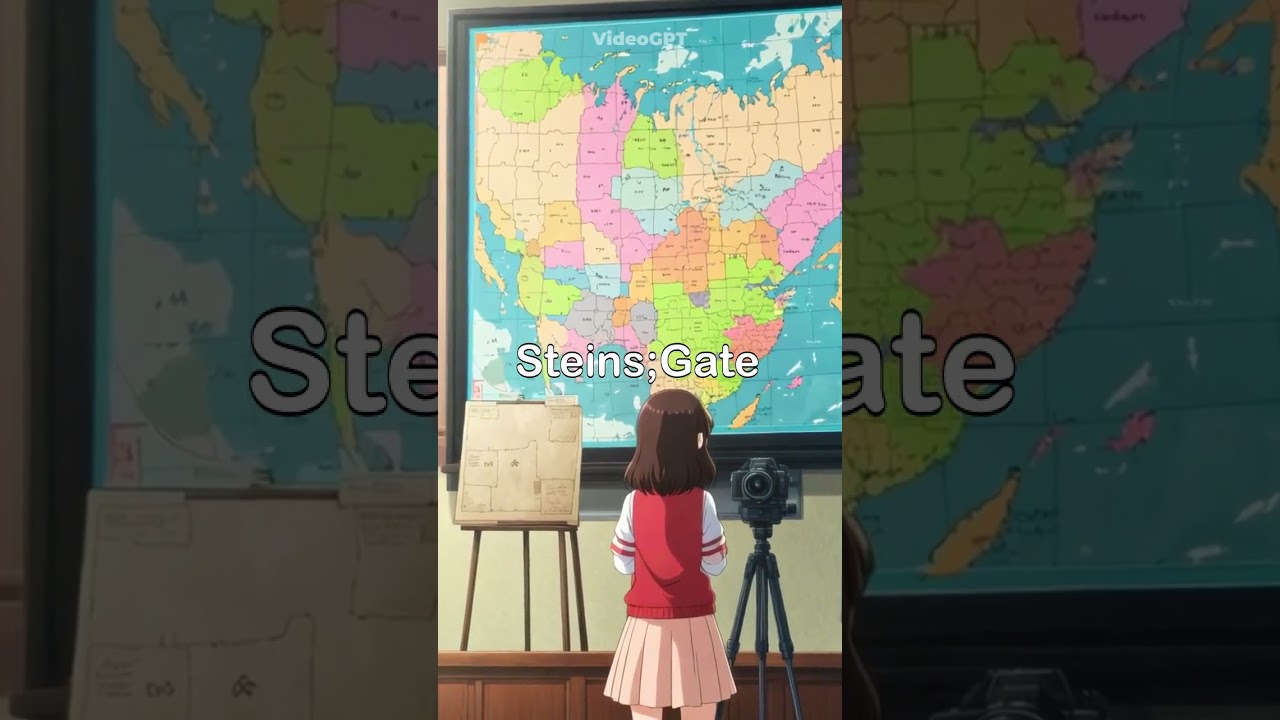 10 Crazy Fan Theories about Steins;Gate