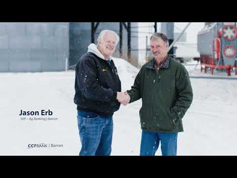 Business Banking | Barron, WI | CCFBank