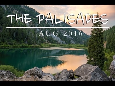 Our Backpacking Trip To The Palisades - [HD]