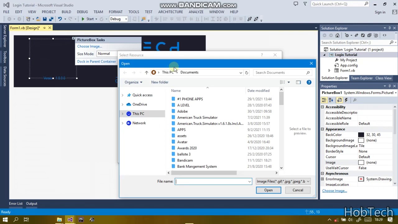 How to Make a Splash Screen with Progress Bar in Visual Basic