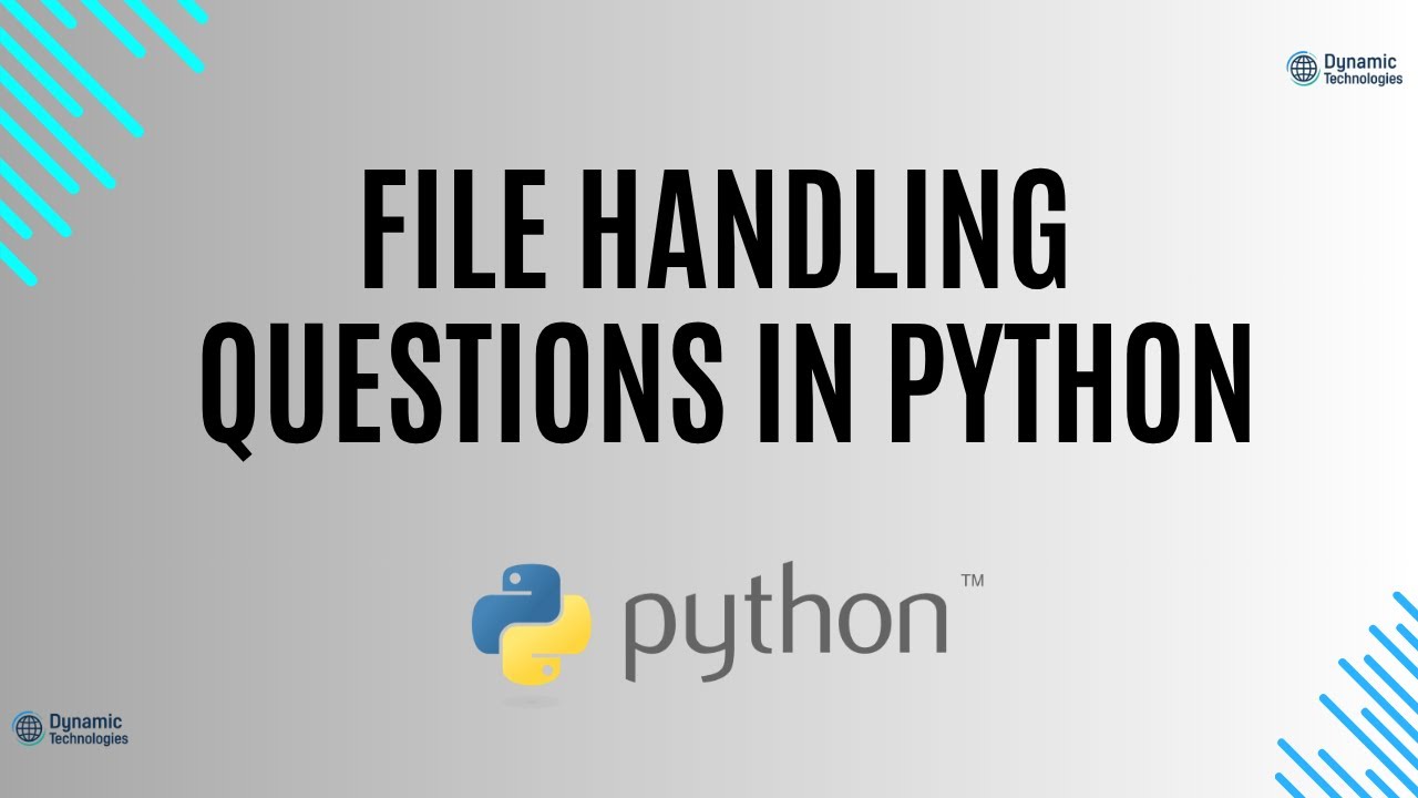 File Handling in Python – Beginner Practice Quiz with Solutions