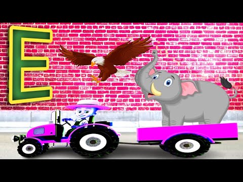 Words starting with letter E // Alphabet E / E se 5 word /E se spelling /