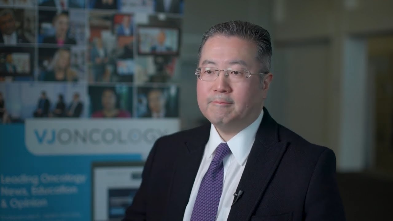 CD8 T cell and PD-L1 expression linked to survival in first-line NSCLC