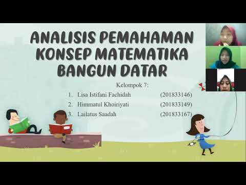 ANALISIS PEMAHAMAN KONSEP (TUGAS PAKEM MATEMATIKA 2)