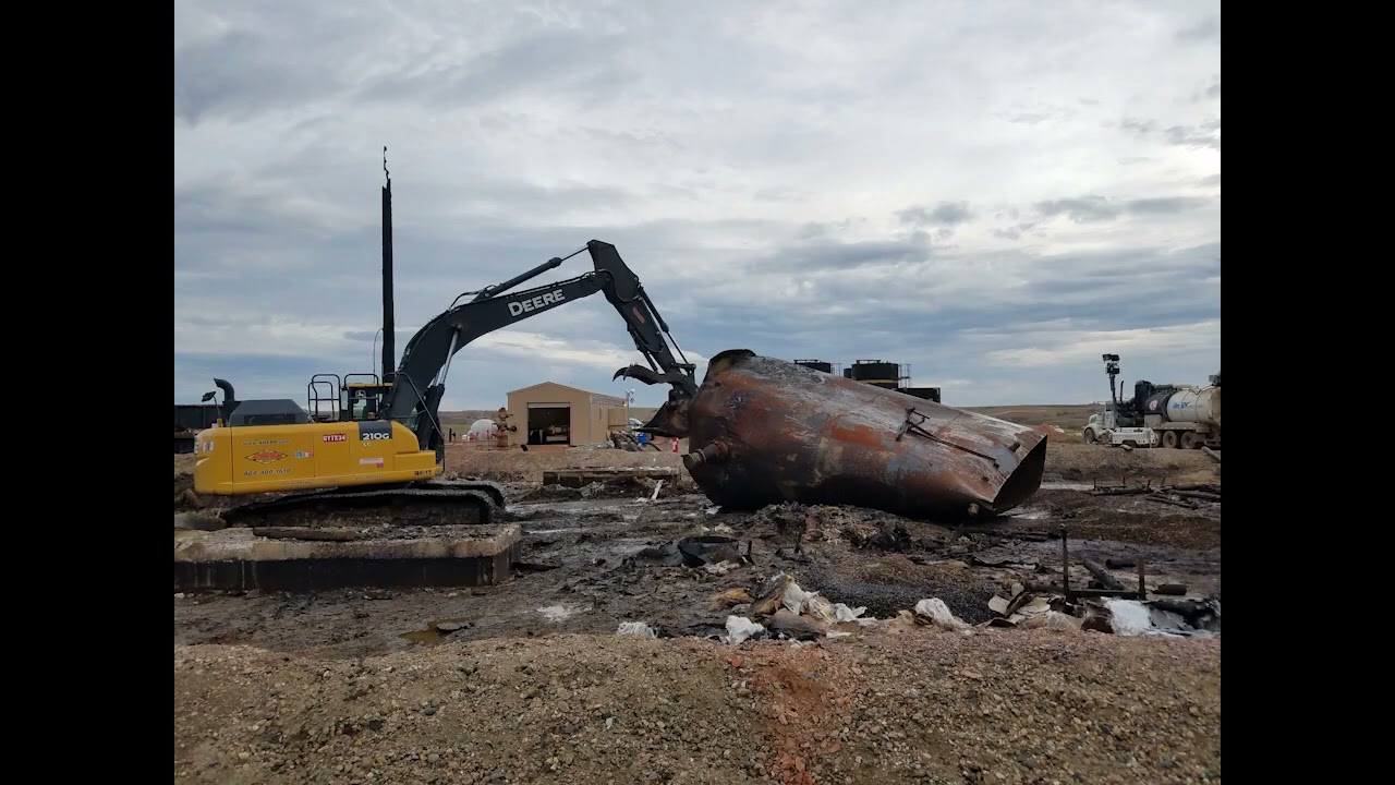 Radiation Pros - NORM, TENORM and Hazardous Waste Experts