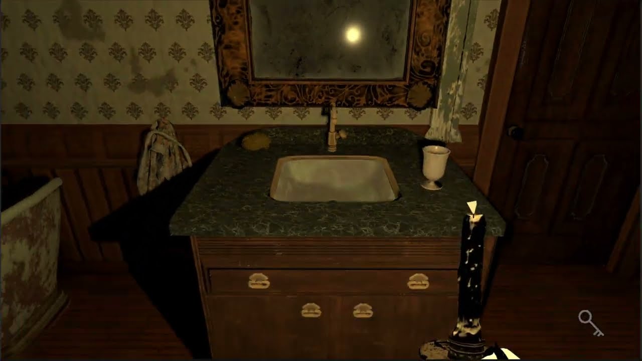 Unity AA horror game - Prototype