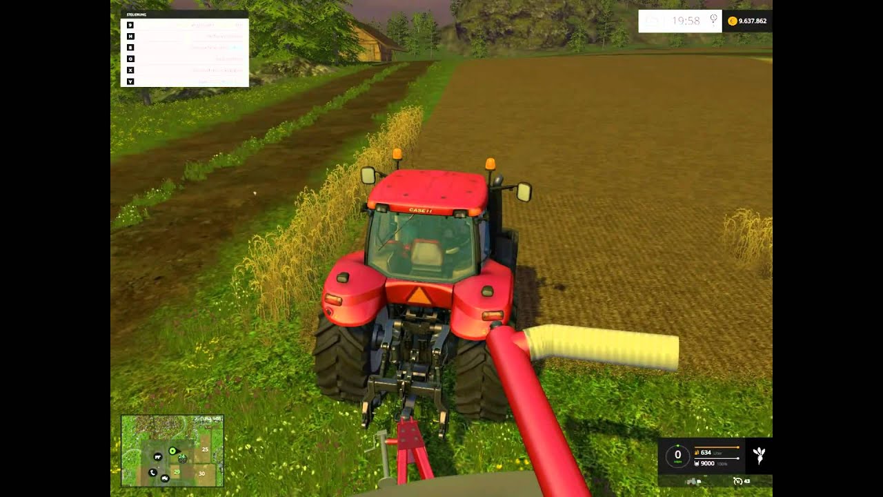 Horsch Pronto 9SW Multifruit - FS 15