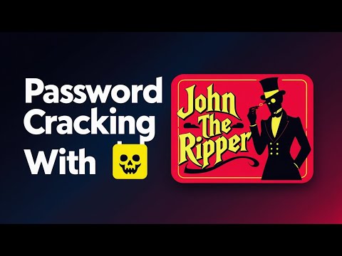 John the Ripper: Mastering Password Cracking & Cybersecurity