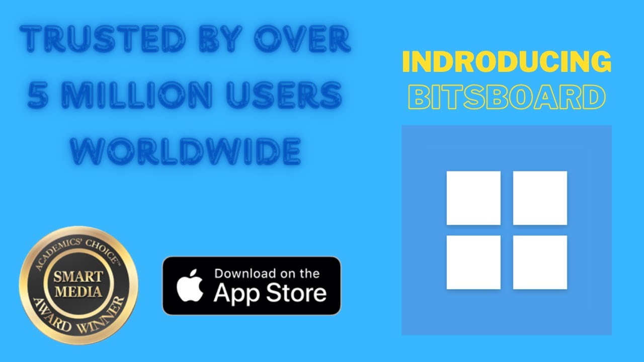 Welcome to Bitsboard - Quick Overview