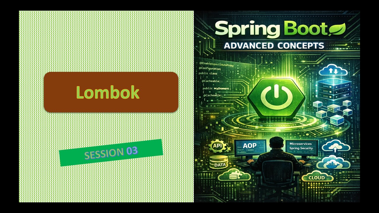 Lombok | Reduce Boilerplate Code in Spring Boot