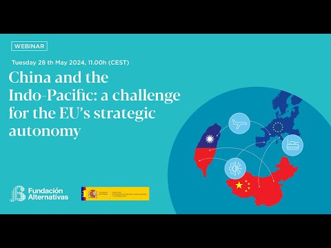 China and the Indo-Pacific: a challenge for the EU’s strategic autonomy