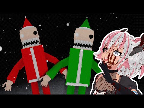 Steam Community :: Video :: A "New Year's" Horror Game?! | New Year Robbery