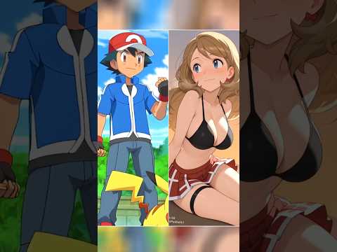 Ash Ketchum's Top 5 Best Friend Who Shouldn't be Ash's Friend | #pokemon #shorts