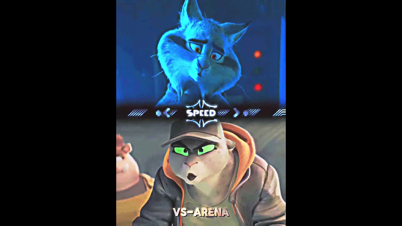 Pawbert Lynxley vs Kitty Kat