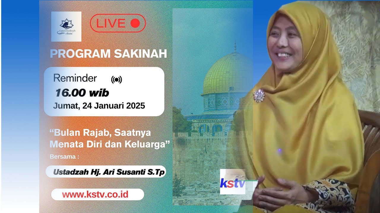 Sakinah - KSTV - Kilisuci Televisi