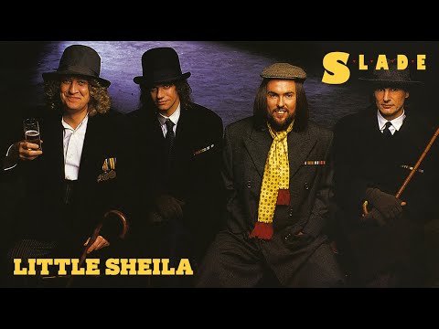 Slade - Little Sheila (Official Audio)