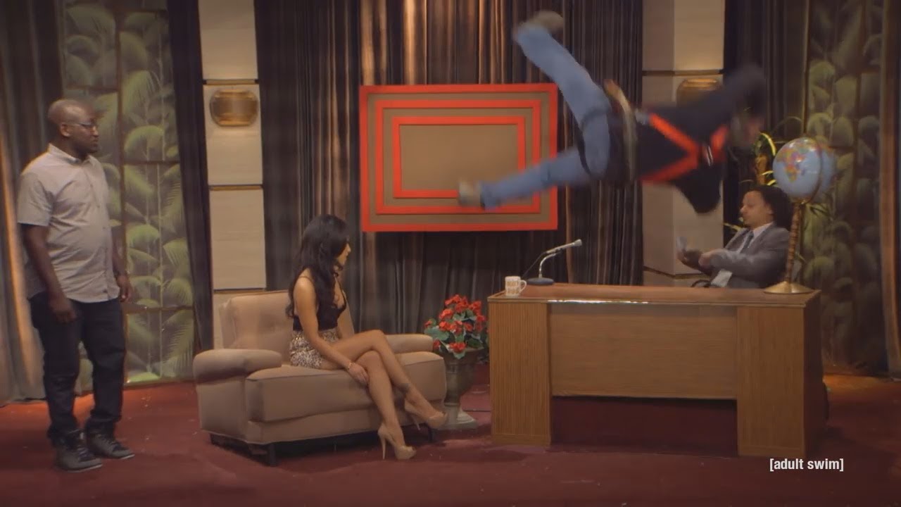 Eric Andre Ultimate Compilation 2