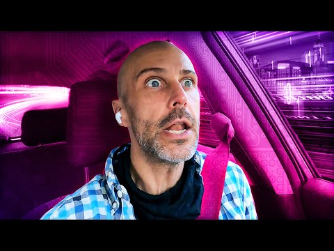 Tech Support From The Car | My Sad IT Guy Boss