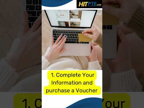 How To Book PTE Exam - #how #shorts